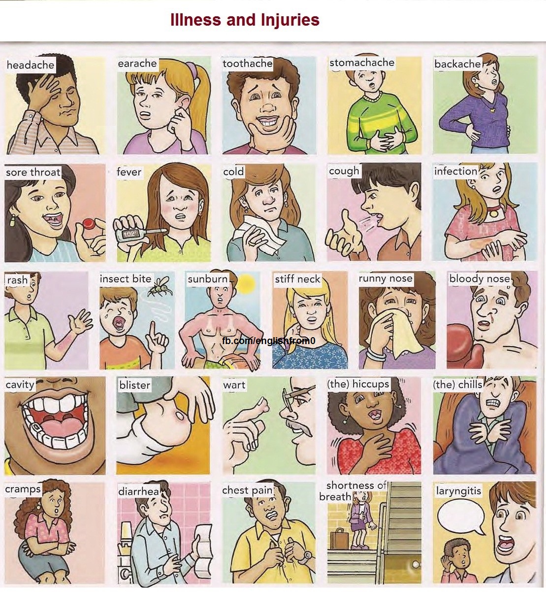 English For Beginners english-for-beginners