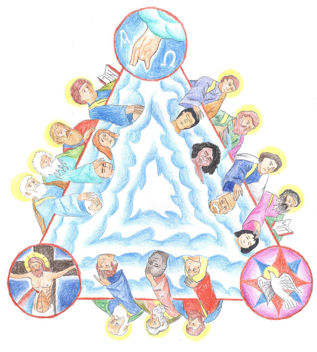 Bible Illustrated Matthew 28 18 20 bible-illustrated-matthew-28-18-20