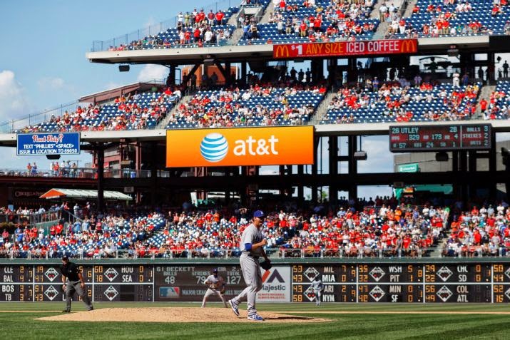 PHI vs LAD .. 조쉬 베켓, 노히트노런, 영상 & 화보 : MLBPARK