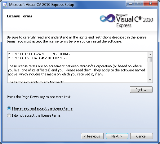 Cara Install Visual Basic 2010 Express | Novi Dwi Rahayu 3RPL Cara Install Visual Basic 2010 Express | Novi Dwi Rahayu 3RPL