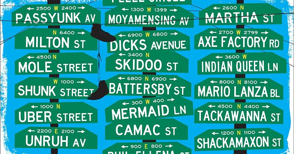 English Resources: 미국 도로명 약자 Abbreviations of the Street Names in the USA