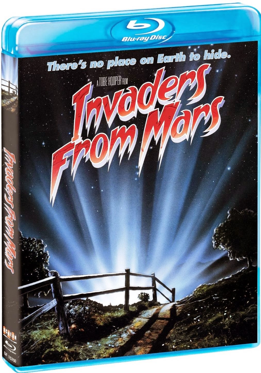 MCBASTARD'S MAUSOLEUM: INVADERS FROM MARS (1986)