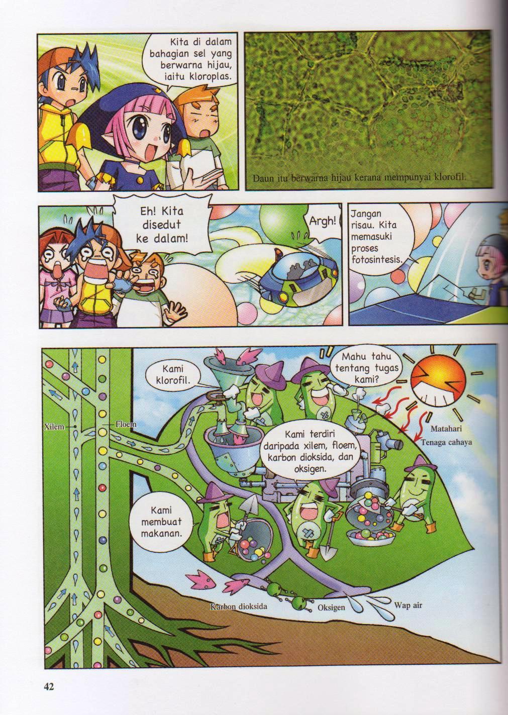 Kedai Sains Saya: Komik Berasaskan Sains WHY? Tumbuh-Tumbuhan Kedai Sains Saya: Komik Berasaskan Sains WHY? Tumbuh-Tumbuhan
