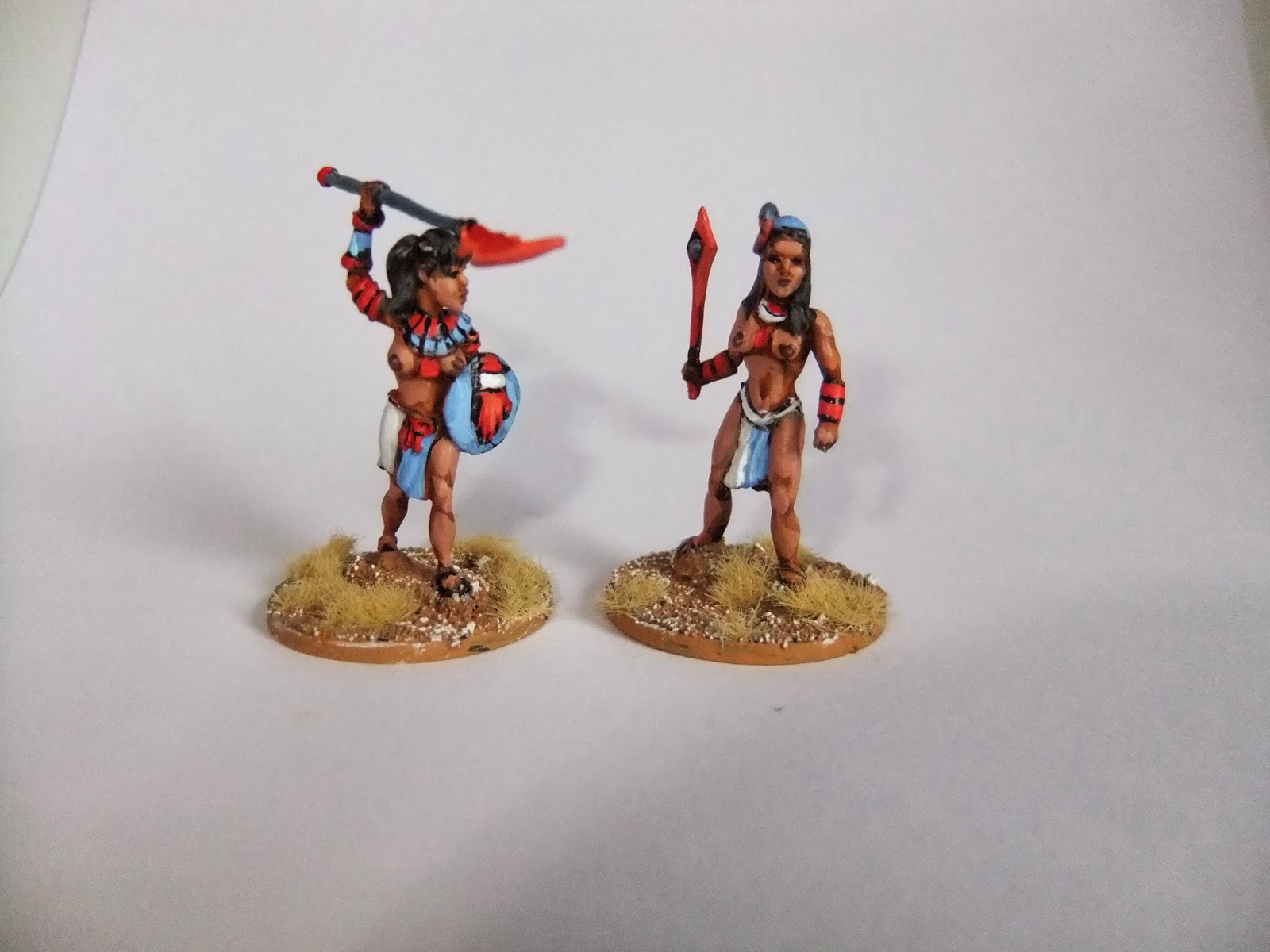 [TMP] "Painted Tekumel First sets" Topic