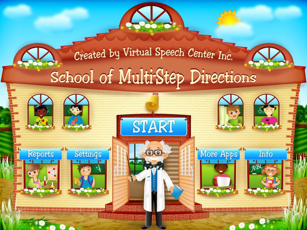 School Of Multi Step Directions App Review And Giveaway school-of-multi-step-directions-app-review-and-giveaway