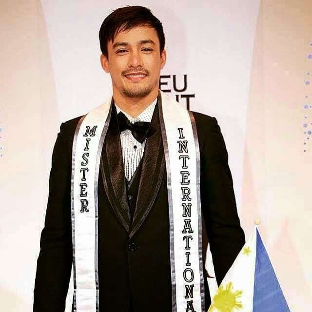 Mr. International 2014 Results: Neil Perez Wins First Title For Philippines