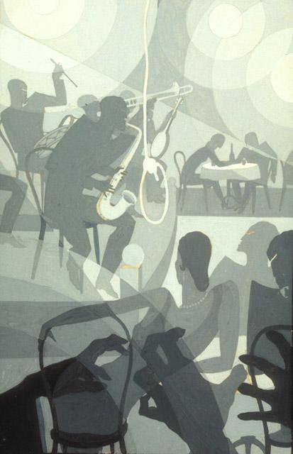 AARON Douglas on Pinterest | Harlem Renaissance, Langston Hughes and ...