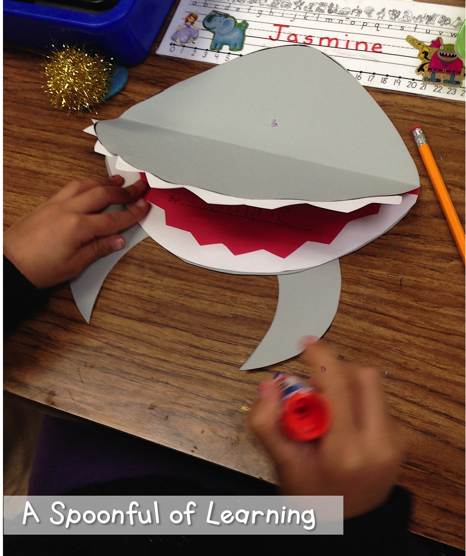 Ocean Unit Study - A Spoonful of Learning