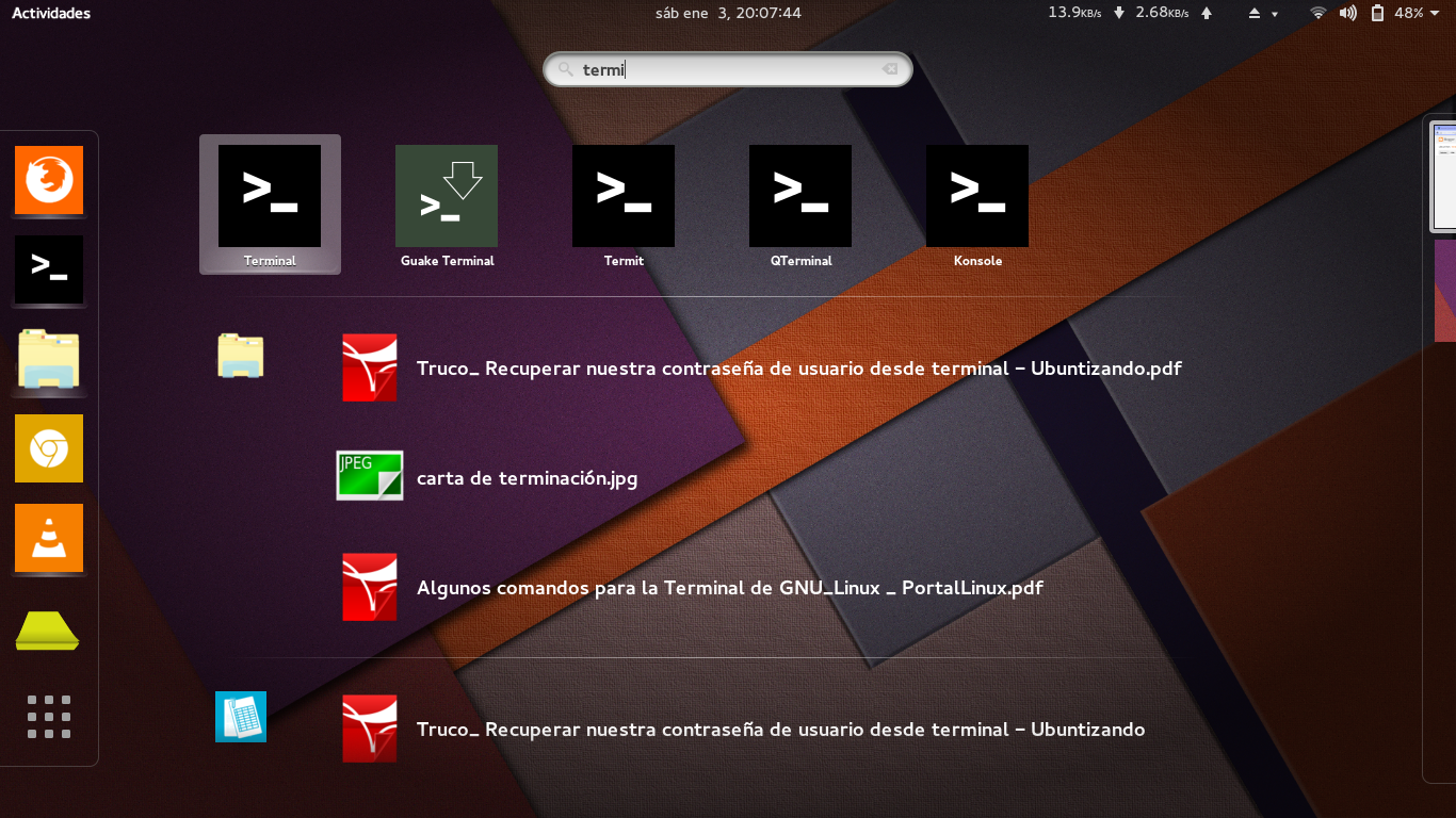 Qué hacer después de instalar fedora 21 – linuxitos