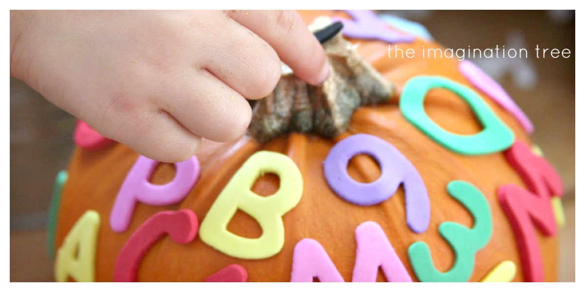 Montessori Fall Activities - Wildflower Ramblings