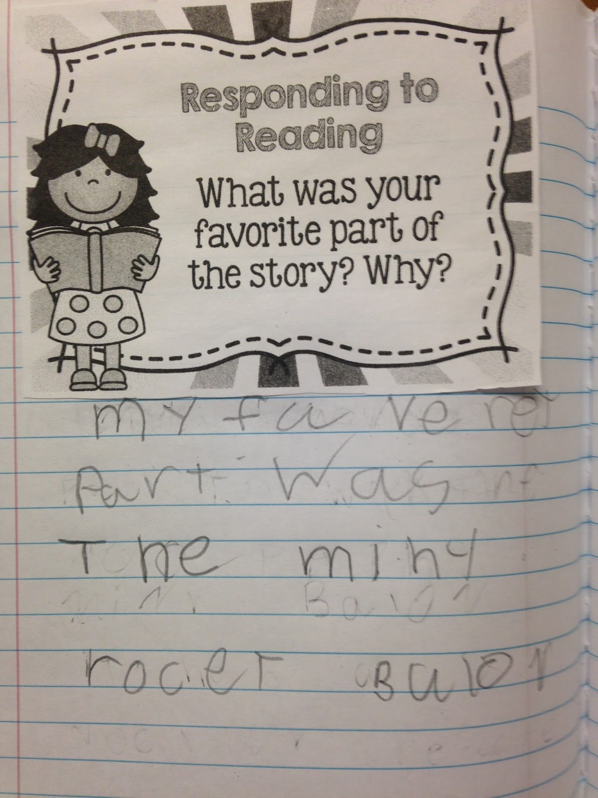 5 Tips for Teaching Students to Respond to Text - Not So Wimpy Teacher