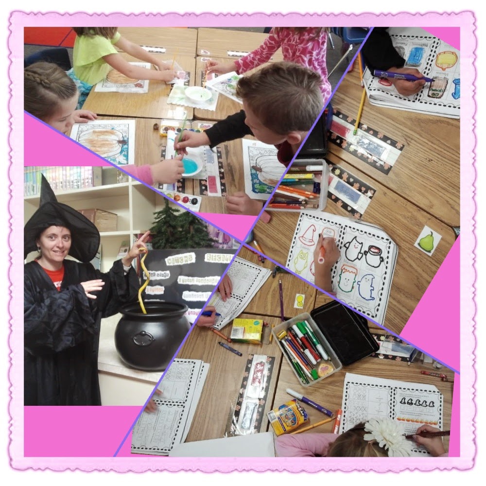 Bilingual Teacher Clubhouse: October... Halloween arriving!!!