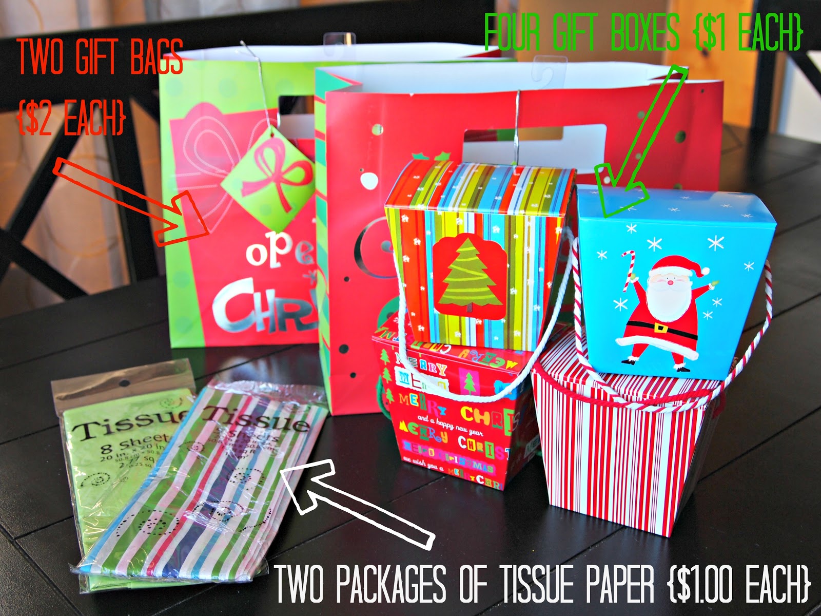 Ginger Snap Crafts Holiday Gift Wrapping On A Budget Dollar General ginger-snap-crafts-holiday-gift-wrapping-on-a-budget-dollar-general