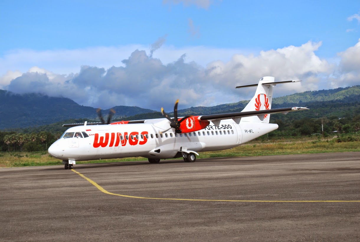 Wings Air Layani Rute Semarang-Bandung Mulai 20 Juni Wings Air Layani Rute Semarang-Bandung Mulai 20 Juni