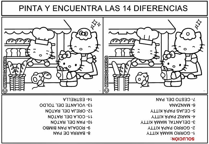 Imprimir pasatiempos siete diferencias - Imagui Imprimir pasatiempos siete diferencias - Imagui