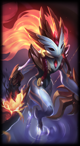 Surrender At 20 9 24 PBE Update Shadowfire Kindred Splash Art surrender-at-20-9-24-pbe-update-shadowfire-kindred-splash-art