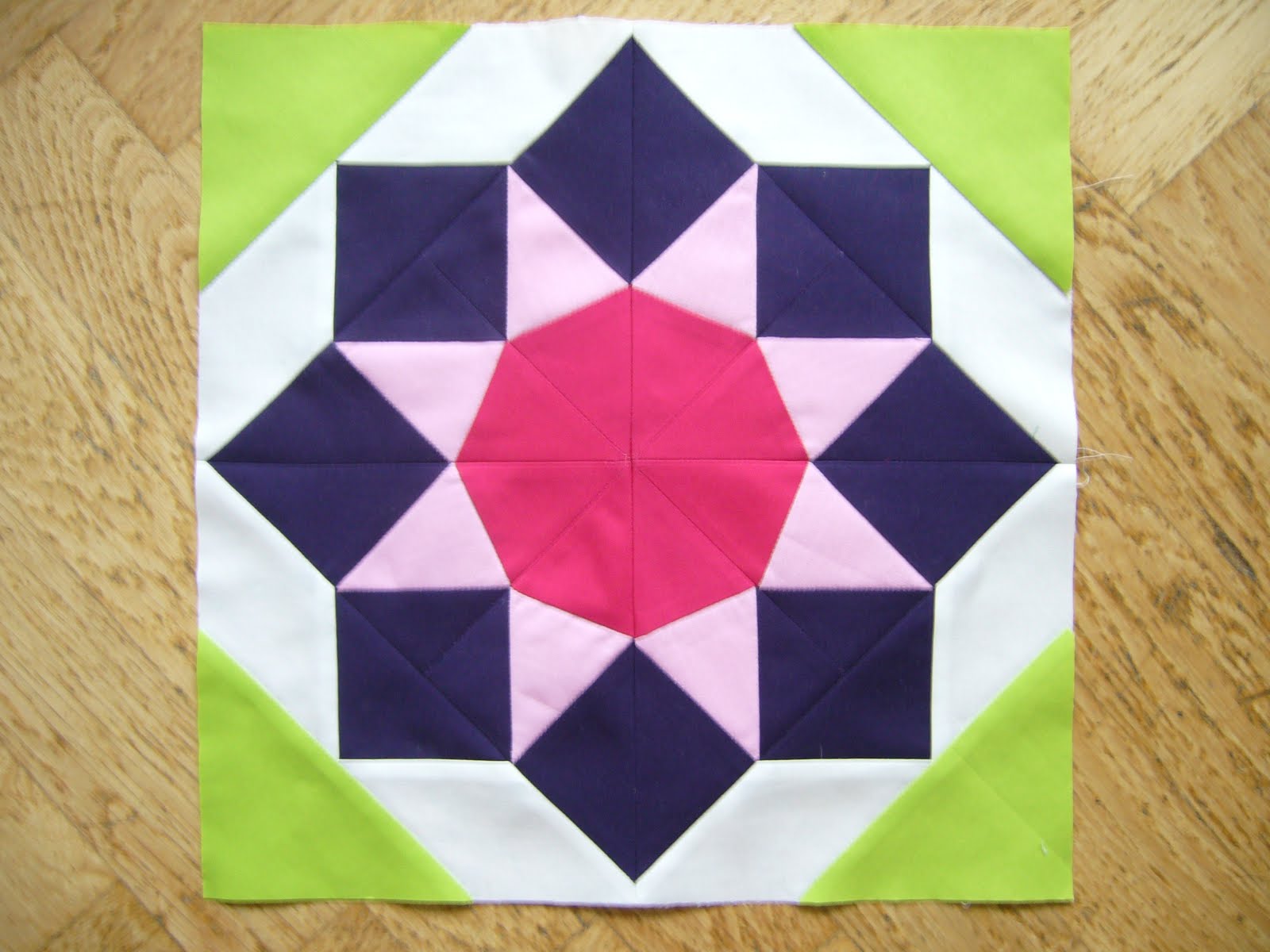 Summer Sampler Series - die letzten.... | Quiltmanufaktur