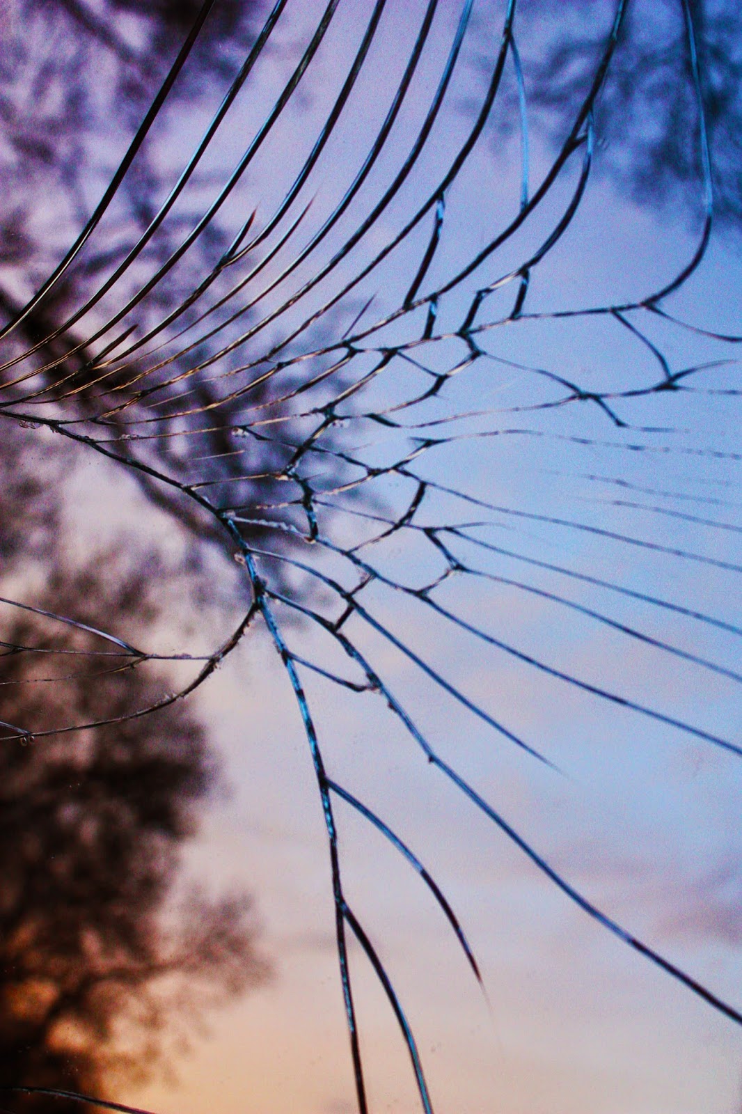 SaoirseBelle: Cracked Mirror Sunsets - Bing Wright Inspired SaoirseBelle: Cracked Mirror Sunsets - Bing Wright Inspired