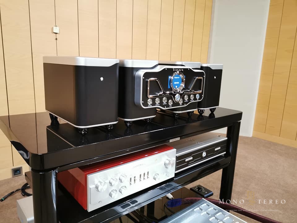 WADAX ATLANTIS REFERENCE DAC UNPACKING – M & S | Ultimate High-Fidelity