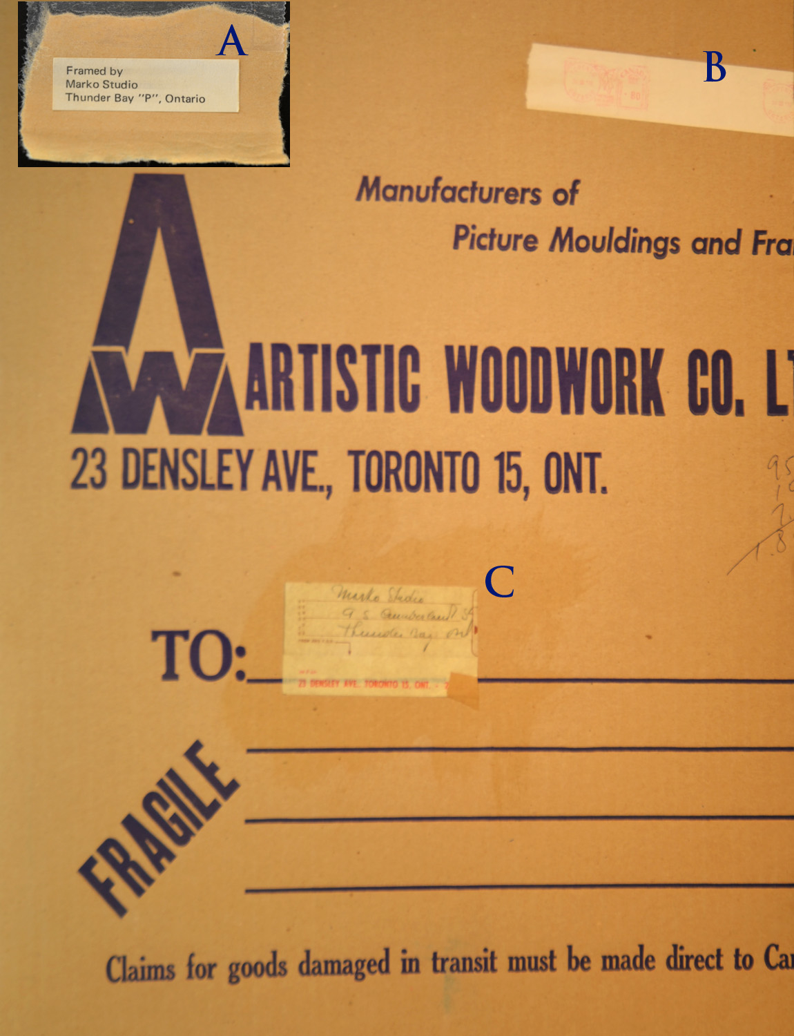 Genuine Morrisseau From KRG Morrisseau The Documentary Evidence genuine-morrisseau-from-krg-morrisseau-the-documentary-evidence