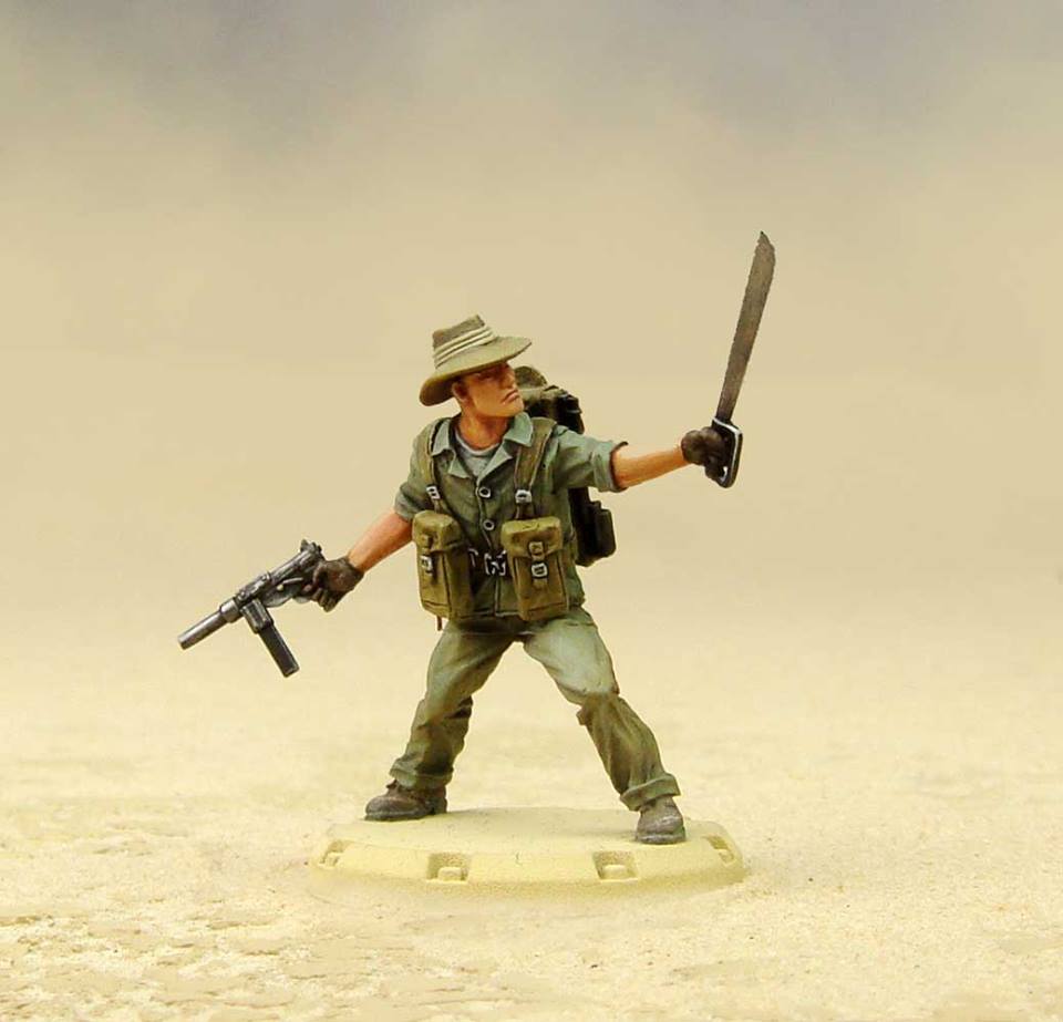 [TMP] "DUST USMC Previews" Topic