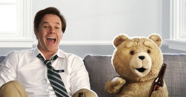 Zachary S. Marsh's Movie Reviews: REVIEW: Ted Zachary S. Marsh's Movie Reviews: REVIEW: Ted