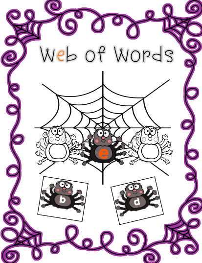 A Hot Mess of Random: Halloween, short and long u, and punctuation ...