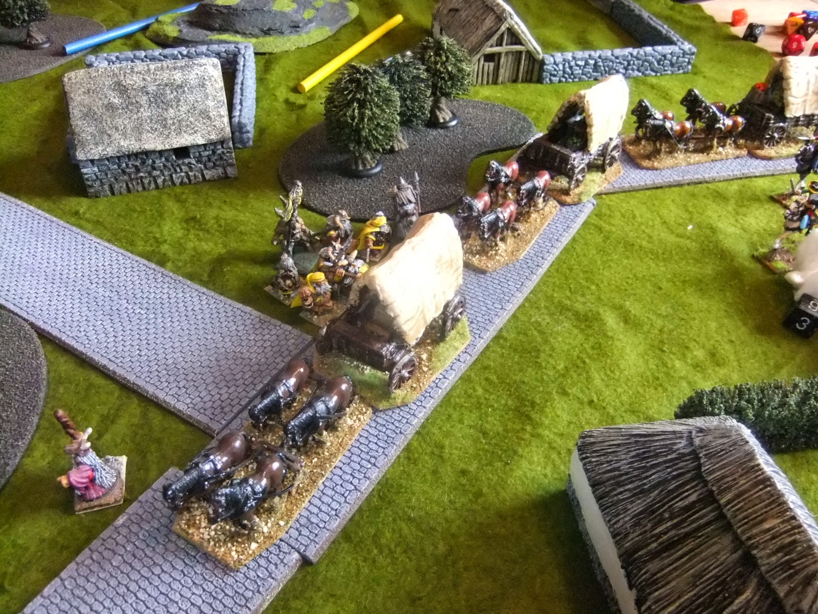 [TMP] "Fantasy Donnybrook the Convoy AAR" Topic