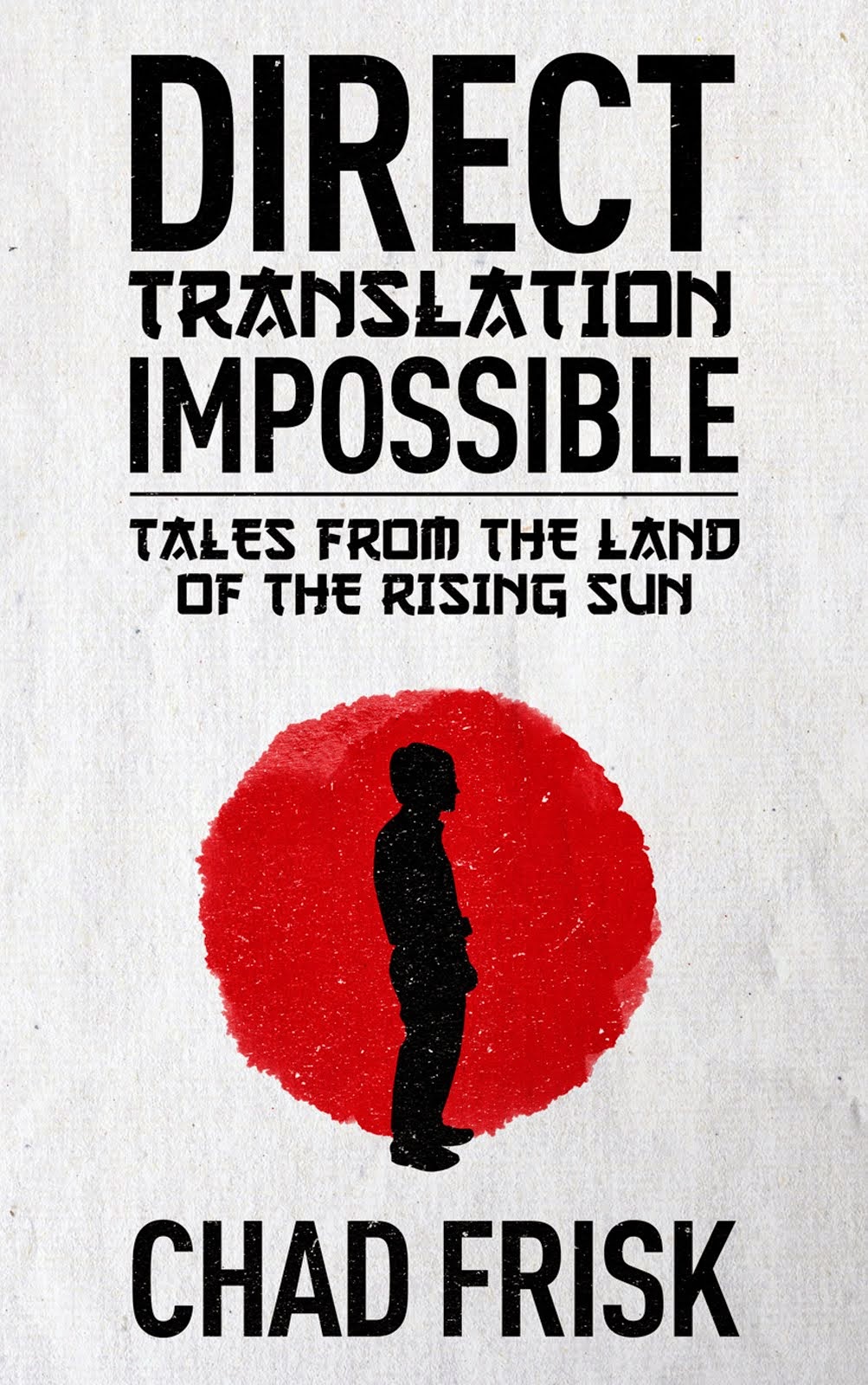Direct Translation Impossible - The Book