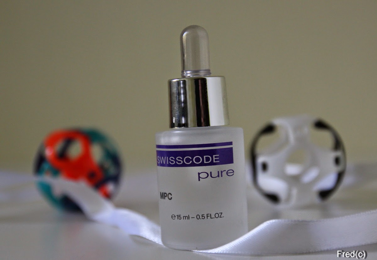 SWISSCODE. Pure. Сыворотка для лица омолаживающая MPC. - Записки от скуки