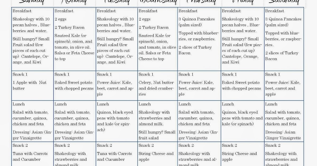 MEAL PLAN meal-plan