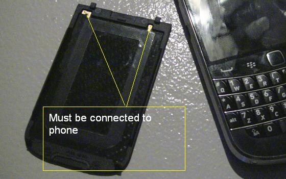 ALL BLACKBERRY HARDWARE SOLUTION