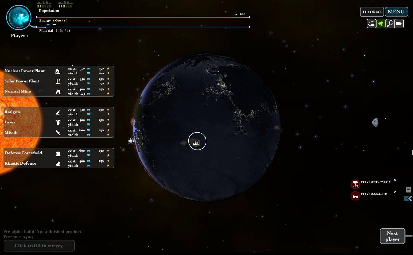 Interplanetary Alpha Update: Online Play! news - ModDB