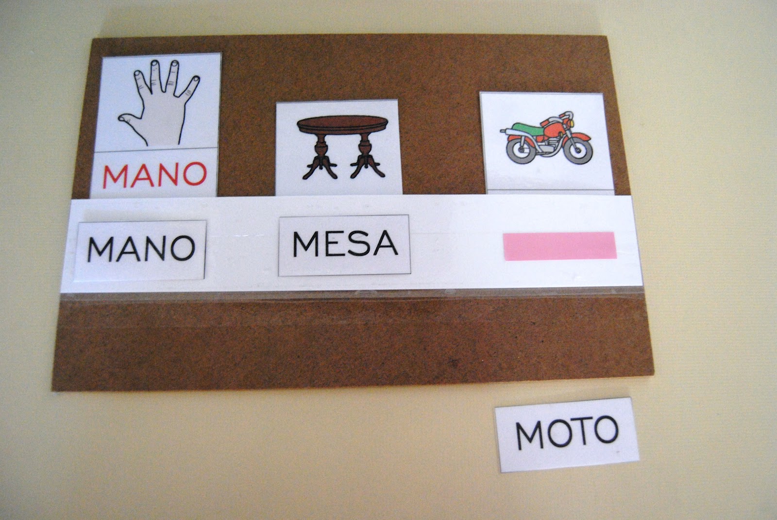 inclusividad: METODO TRONCOSO