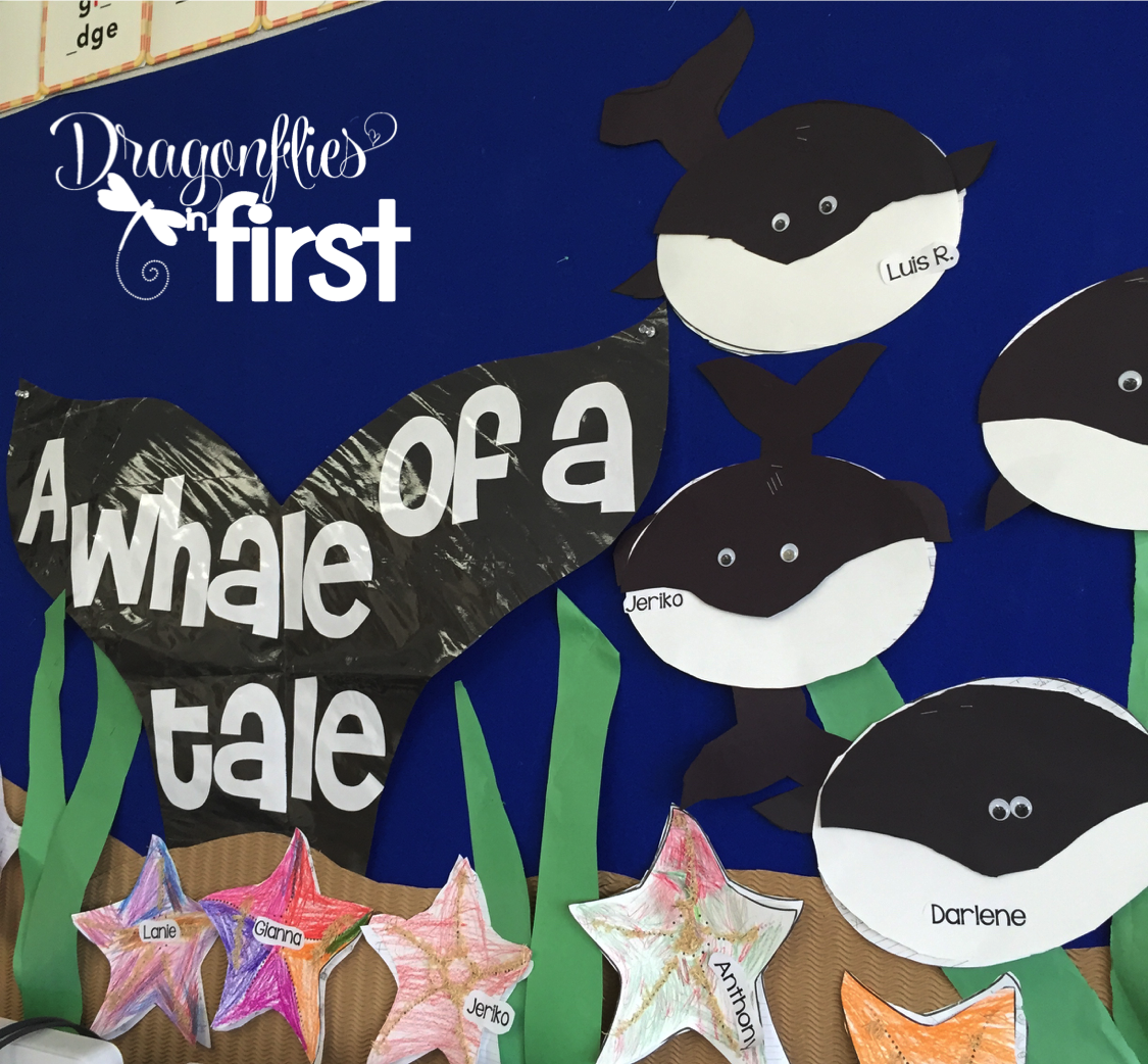 Writing Through the Sea! – Traci Clausen – Engaging Teaching