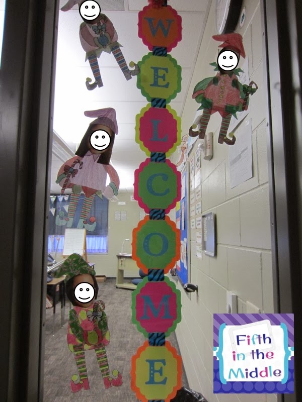 Elf for Hire | Fifth in the Middle