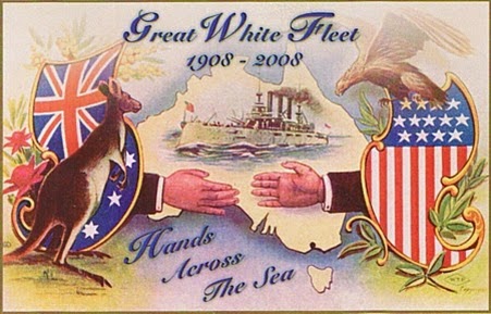 Navy Joe: The Great White Fleet.