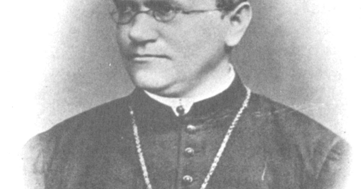OpenScientist: Gregor Mendel - Father of Genetics and Son of Citizen ...