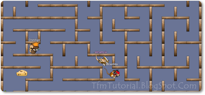 Transformice Tutoriais: [LUA] Labirinto