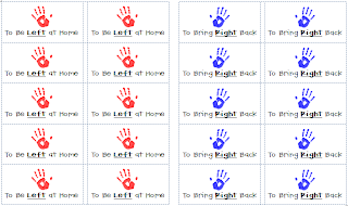 Once Upon a Learning Adventure: Student Binder Freebies :)