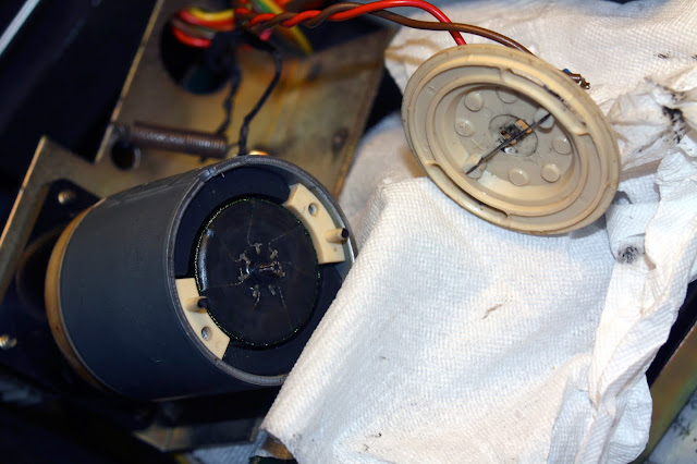 吉鵬音響工作坊: [維修] REVOX B225 CDP