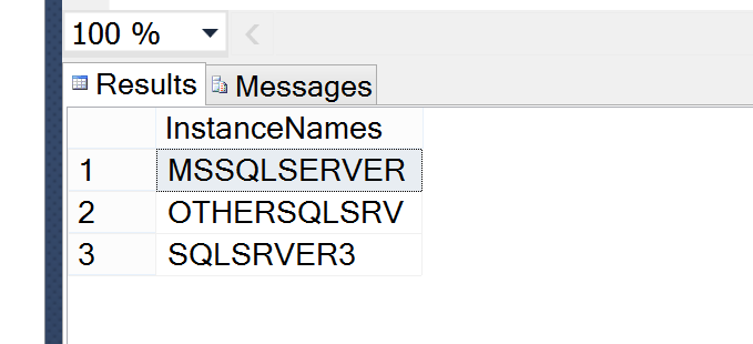 sqlfingers.com: Query to list all SQL Server instances installed on a ... sqlfingers.com: Query to list all SQL Server instances installed on a ...