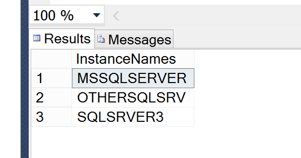 sqlfingers.com: Query to list all SQL Server instances installed on a ... sqlfingers.com: Query to list all SQL Server instances installed on a ...