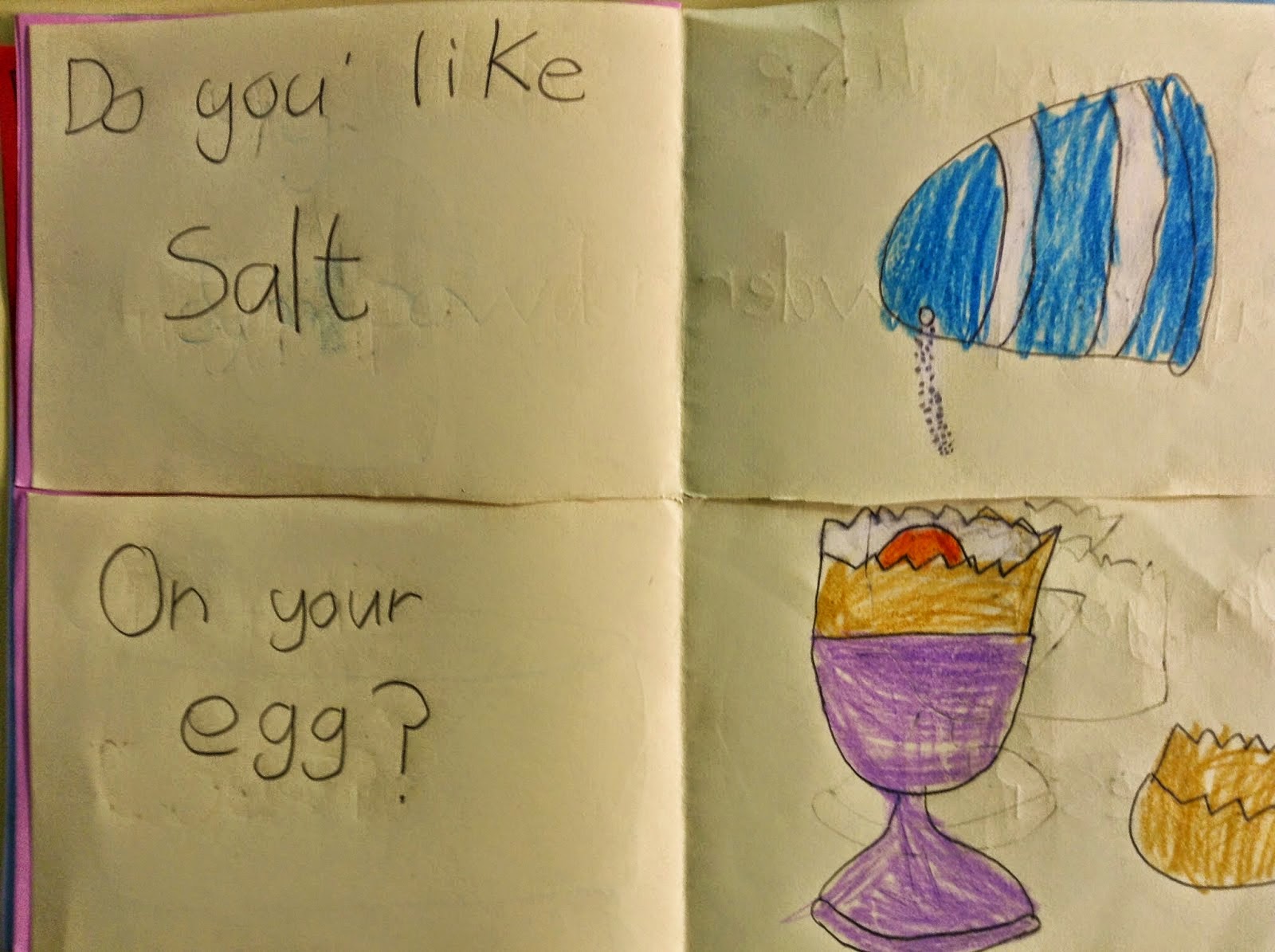 Ketchup On Your Cornflakes Worksheet Competitive Price | www ...