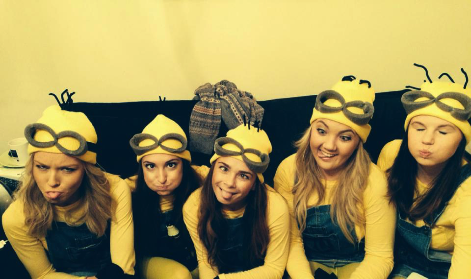 HALLOWEEN MINION DIY COSTUME Clothes And Stuff halloween-minion-diy-costume-clothes-and-stuff