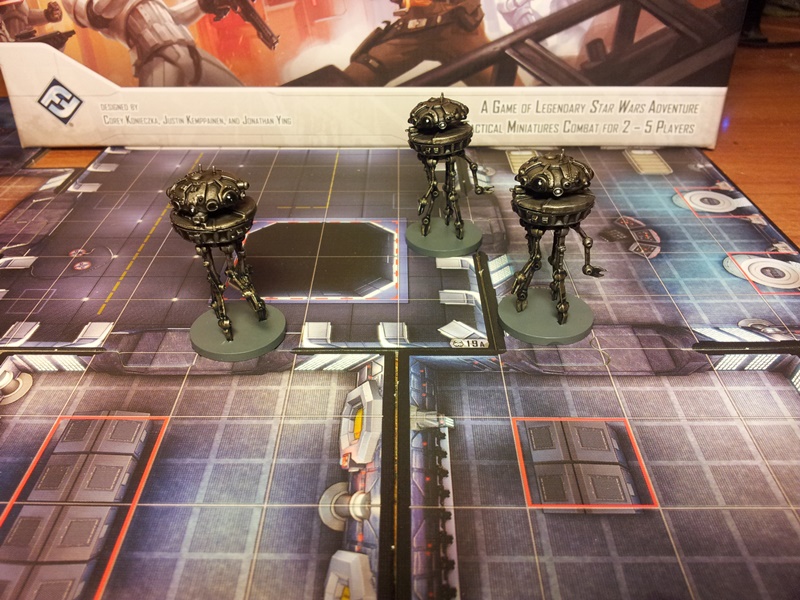 [TMP] "Imperial Probe Droids " Topic