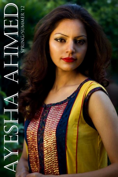 Ayesha Ahmed Spring/Summer Collection 2012 For Womens | Ayesha Ahmed ... Ayesha Ahmed Spring/Summer Collection 2012 For Womens | Ayesha Ahmed ...