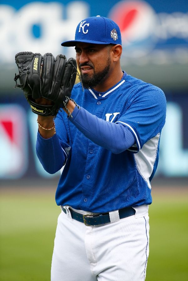 [WS] KC-NYM, 1차전 하루 전.jpg : MLBPARK