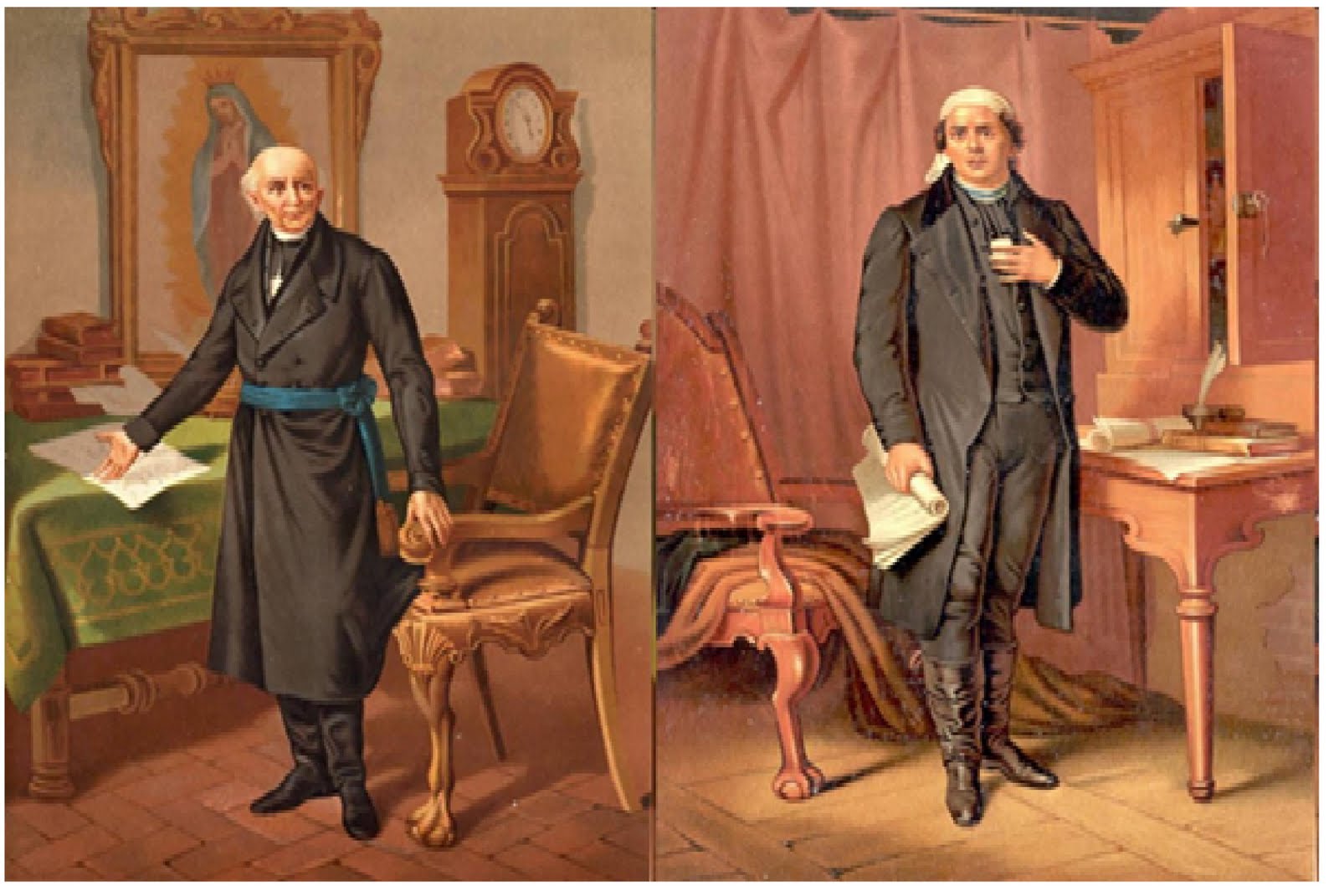 laschoapasver: MIGUEL HIDALGO Y COSTILLA