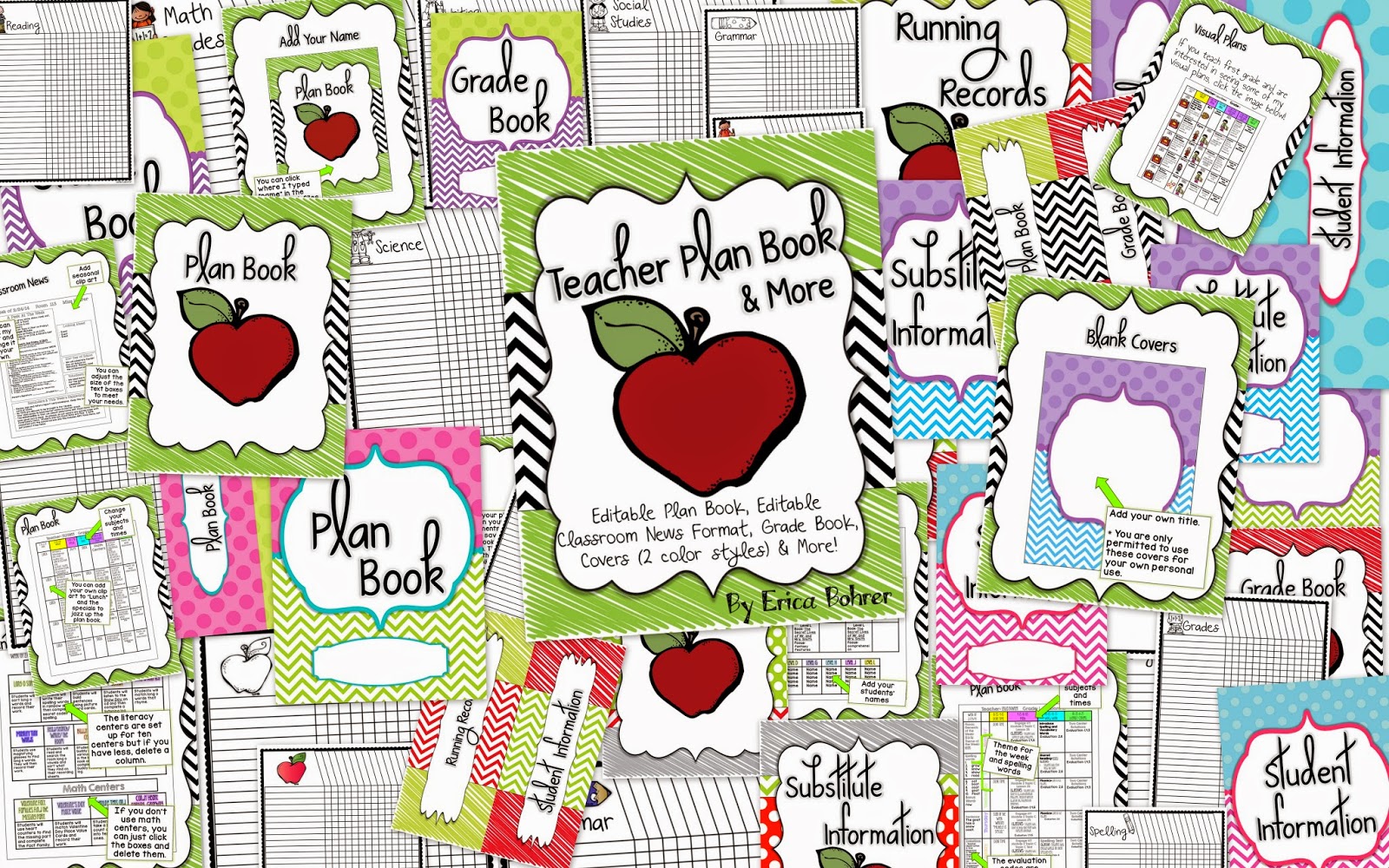 Teacher Week: Organization – My Top Four Tips